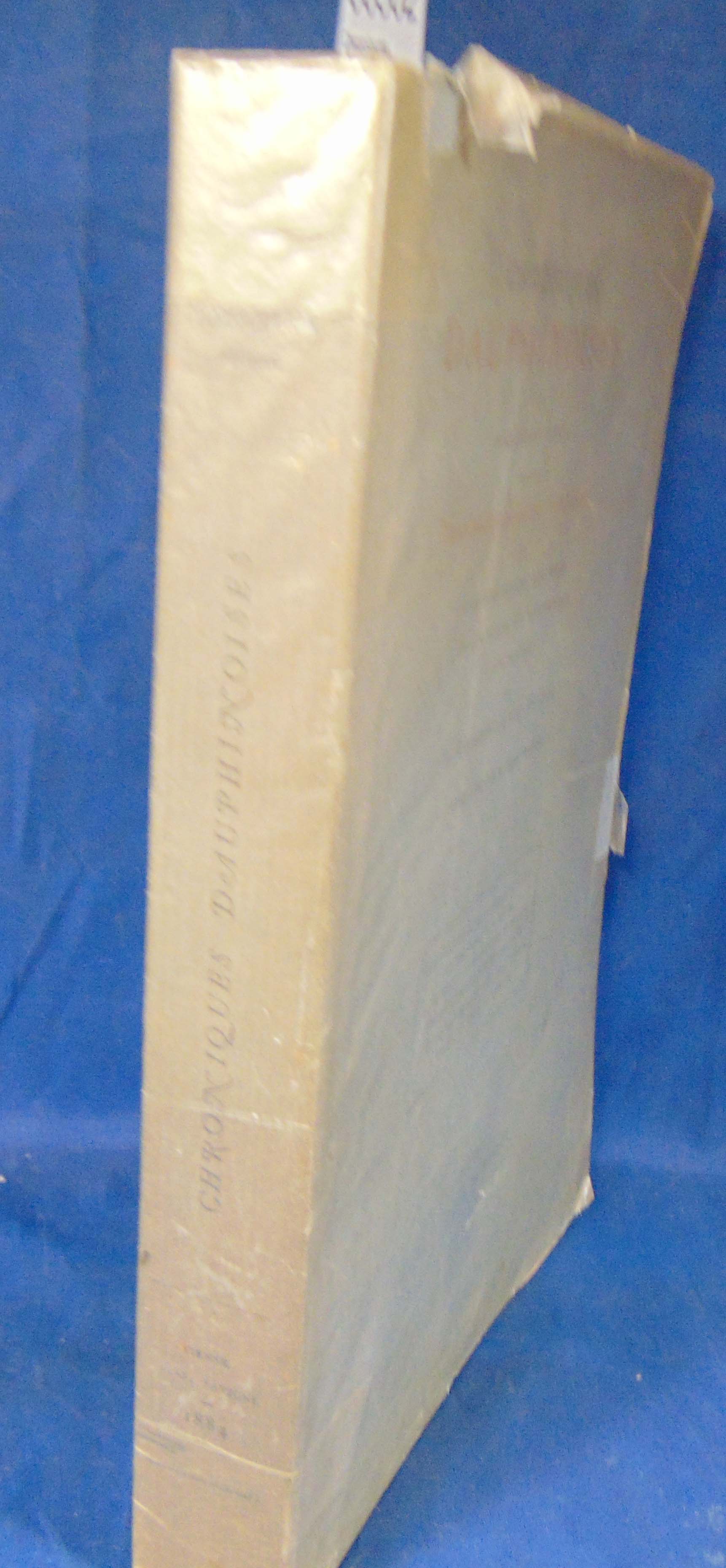 Champollion : Chroniques Dauphinoises et documents inédits relatifs au ...